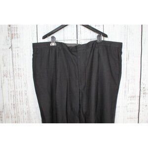 Lineage | Suits & Blazers | Lineage Milan New York Black Pinstriped 2 ...